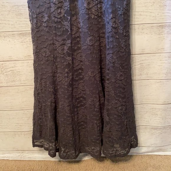 Kiyonna Dresses Kiyonna Clothing Screen Siren Plus Size Lace Gown X